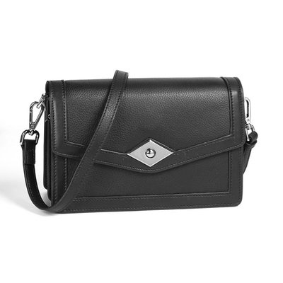 2018 hot sale original manufacturer elegant lady leather shoulder bag