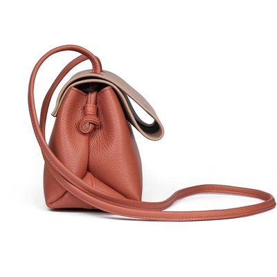 2018 hot sale original manufacturer lady leather small shoulder bag