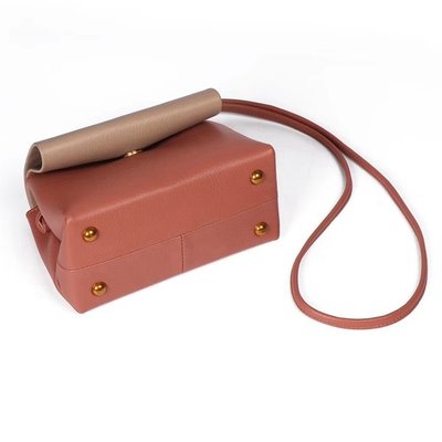 2018 hot sale original manufacturer lady leather small shoulder bag