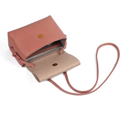 2018 hot sale original manufacturer lady leather small shoulder bag