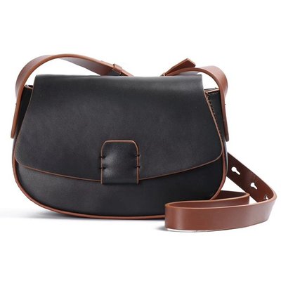 2018 hot sale high quality first layer cow leather lady shoulder bag