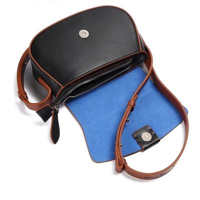 2018 hot sale high quality first layer cow leather lady shoulder bag