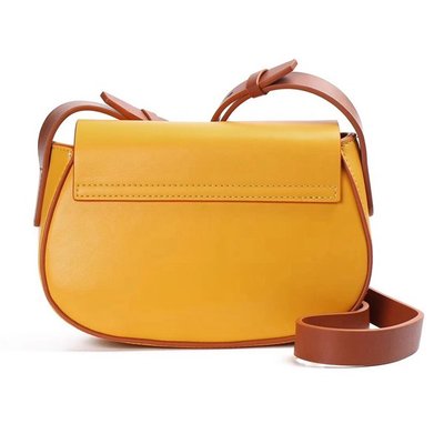 2018 hot sale high quality first layer cow leather lady shoulder bag