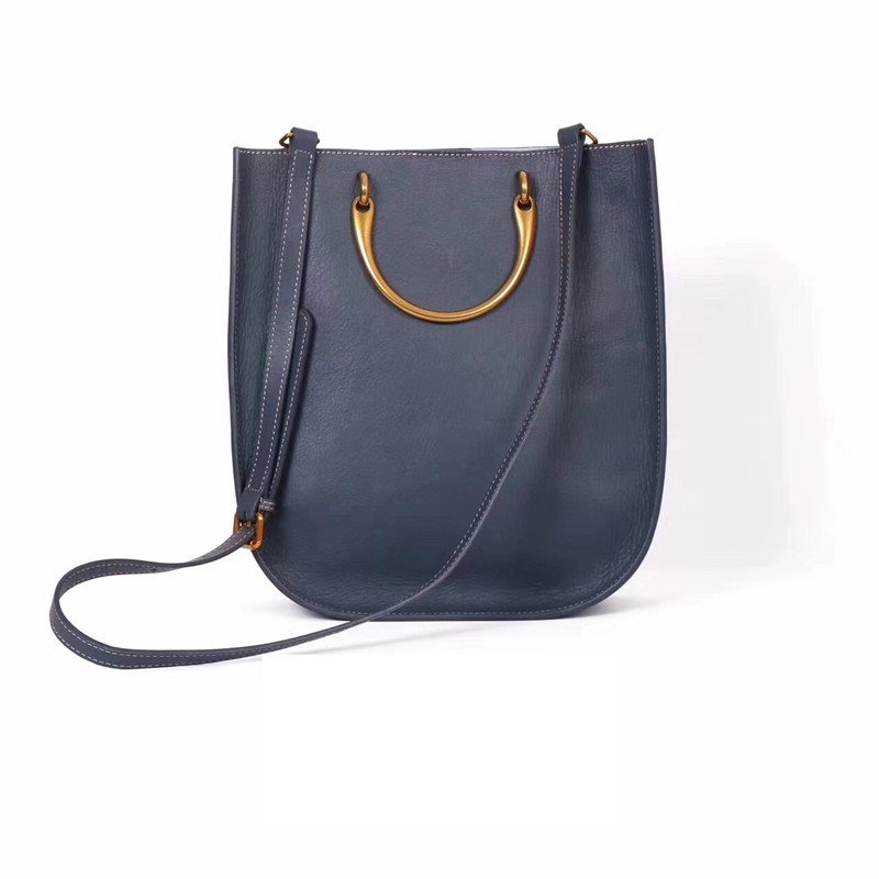 2018  original manufacturer  high quality first layer cow leather lady  fashion handbag new design leather bag