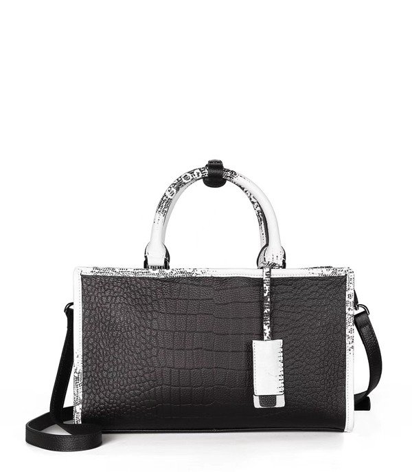 2018 original manufacturer newest design high quality first layer leather lady fashionable stylich handbag