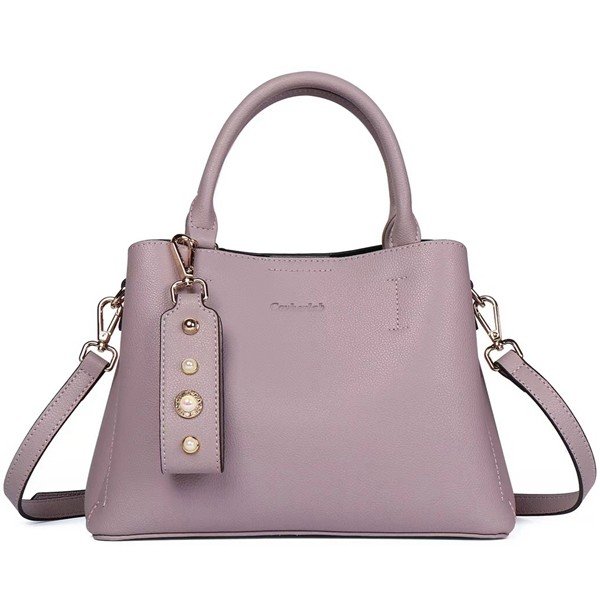 2018 new designed original manufacturer top layer leather handbag
