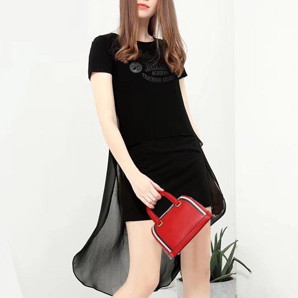 2019 hot sale original manufacturer casual lady leather handbag