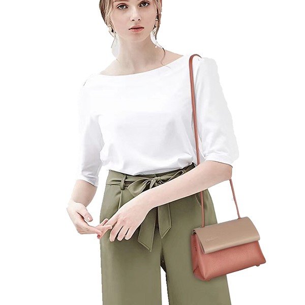 2018 hot sale original manufacturer lady leather small shoulder bag