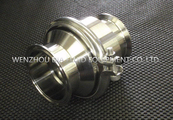 Low Pressure 2” Clamp Non - Retrun Sanitary Check Valve DN15 - DN100