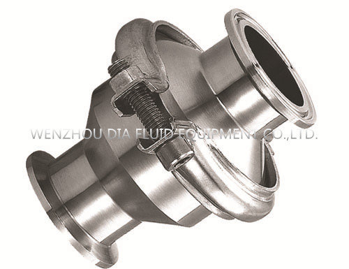 Low Pressure 2” Clamp Non - Retrun Sanitary Check Valve DN15 - DN100