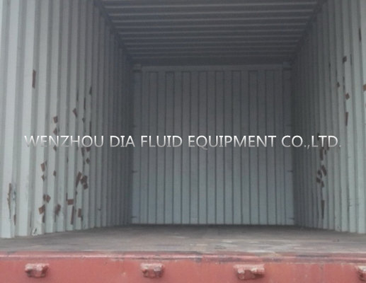 DIN11850 DIN11851 SS304 Sanitary Stainless Steel Tube For Food Equipment