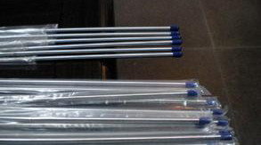 Custom Food Grade Stainless Steel Tube ASTM A270 TP304 / 304L TP316 / 316L