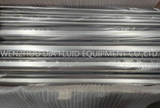 ASTM A-270 HT9605 Sanitary Stainless Steel Tubes , 1/2" Stainless Steel Tube