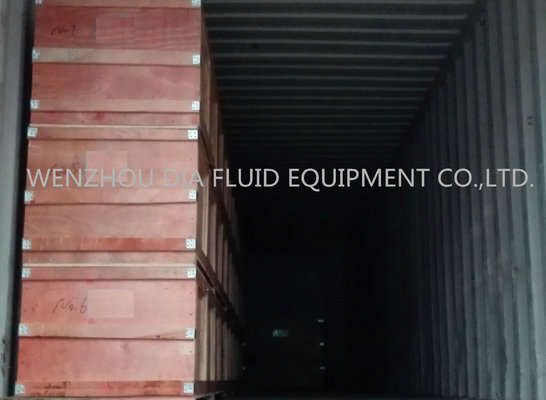 DIN SS Welded Stain Polishing Stainless Steel Pipe NW40 x 1.5 x 6000MM