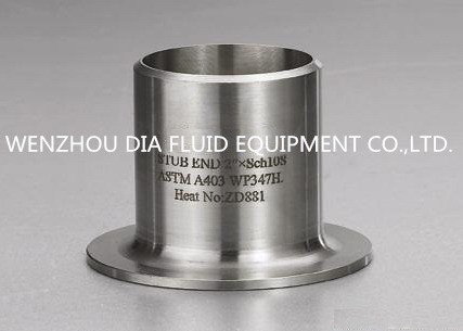 A234-WP11 A234-WP22 Butt Weld SS Pipe Fittings 1/2 - 24 Inch ASME / ANSI B16.9
