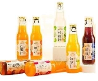 1t Per Day Small Apple Juice Processing Line With Pet Bottle Packing
