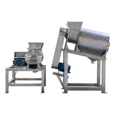 Boost Your Production with Reliable Mango Pulp Line -