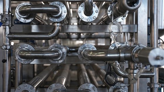 Efficient Mango Processing Line Customized for Different Mango Products