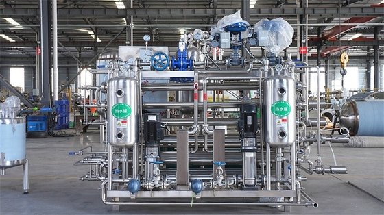 Maximize Mango Processing Efficiency with the Mango Puree Plant