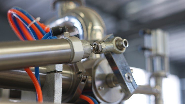 Efficient Mango Pulp Line 1-100t/h Processing Capacity Stainless Steel