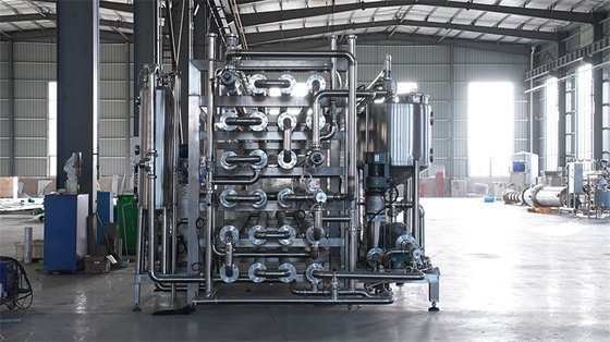 Stainless Steel Option for Customized Tomato Paste Manufacturing