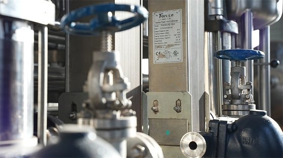 Durable Apple Pomace Pectin Extraction Line for Cool And Dry Place Storage Conditions