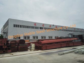 Qingdao stable steel structure Co.,Ltd