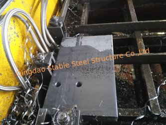 Qingdao stable steel structure Co.,Ltd