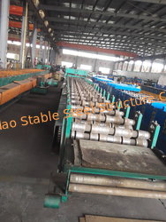 Qingdao stable steel structure Co.,Ltd