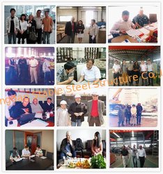 Qingdao stable steel structure Co.,Ltd