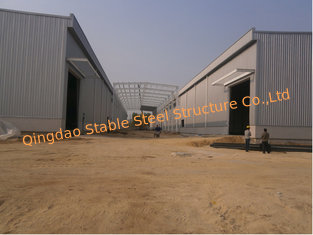 China steel structure workshop warehouse building roofing system supplier