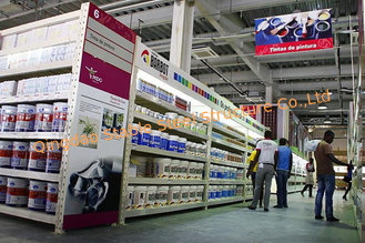 China Building Prefabricated Steel Structure Shopping Mall supplier