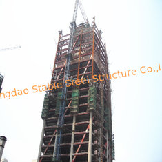 China Pre Engineered Metal Buildings for High Rise Commerical Buildings supplier