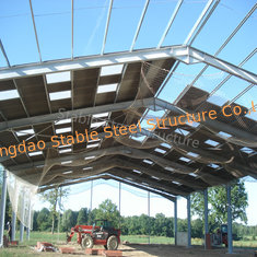China Cheap Metal Frame Metal structure steel Outdoor Shed Buildings for Sale supplier