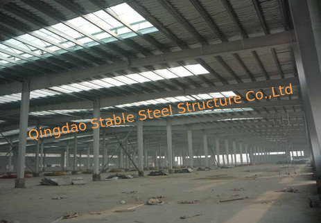 cost effective prefab steel structure warehouse supplier