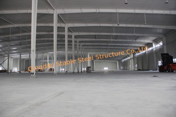 structure steel fabrication supplier