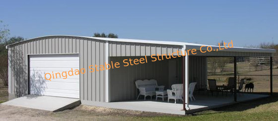 prefabricated steel structure building steel warehouse shed supplier