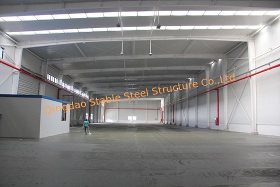 portal steel structure supplier