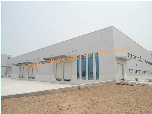 steel structure for cold storage supplier