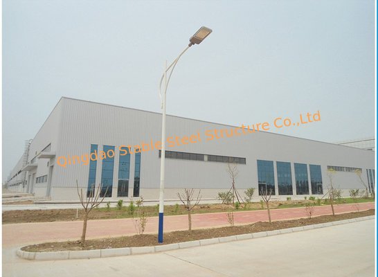 steel structure for cold storage supplier