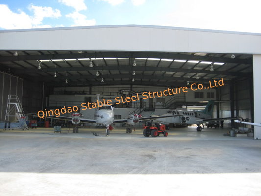 modern modular cheap aircraft hangar supplier