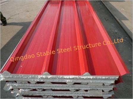 Lower price EPS sandwich wall panels supplier