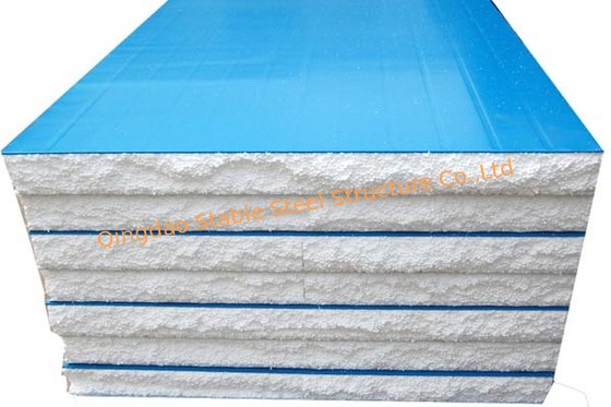 Lower price EPS sandwich wall panels supplier