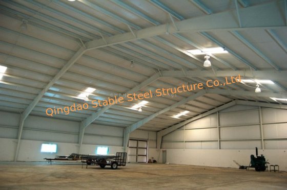 steel structure church supplier