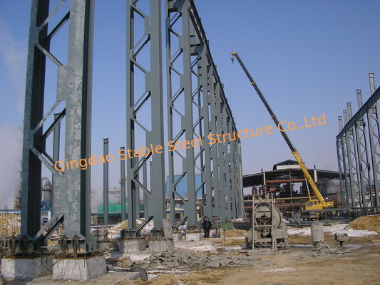 lightweight prefabricated steel industrial buildings supplier