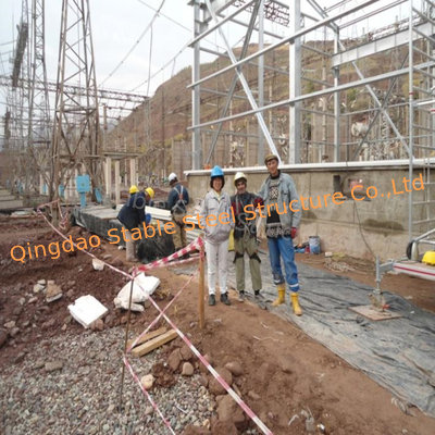 Nice Design light Steel Structure Workshop for Industry with reasonable price supplier