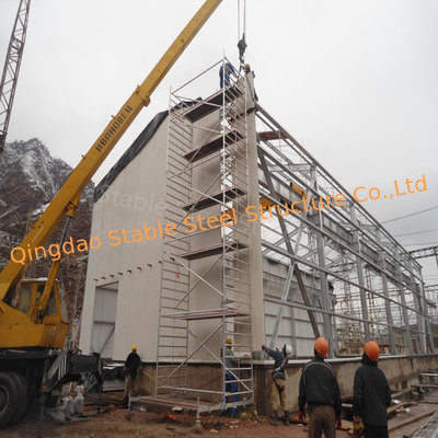 Nice Design light Steel Structure Workshop for Industry with reasonable price supplier