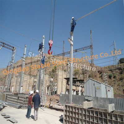 Modular Steel Structure Industrial Workshop From Professional Manufacturer supplier