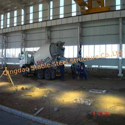 Light Steel Structure Fabrication Prefab Warehouse for Sale with factory price supplier
