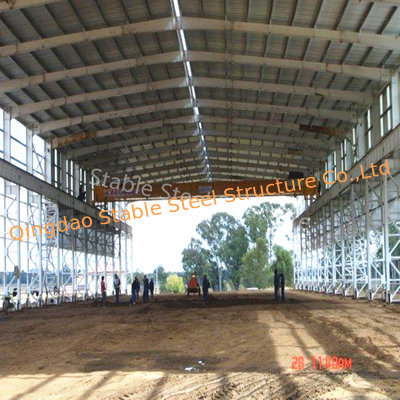 Light Steel Structure Fabrication Prefab Warehouse for Sale with factory price supplier